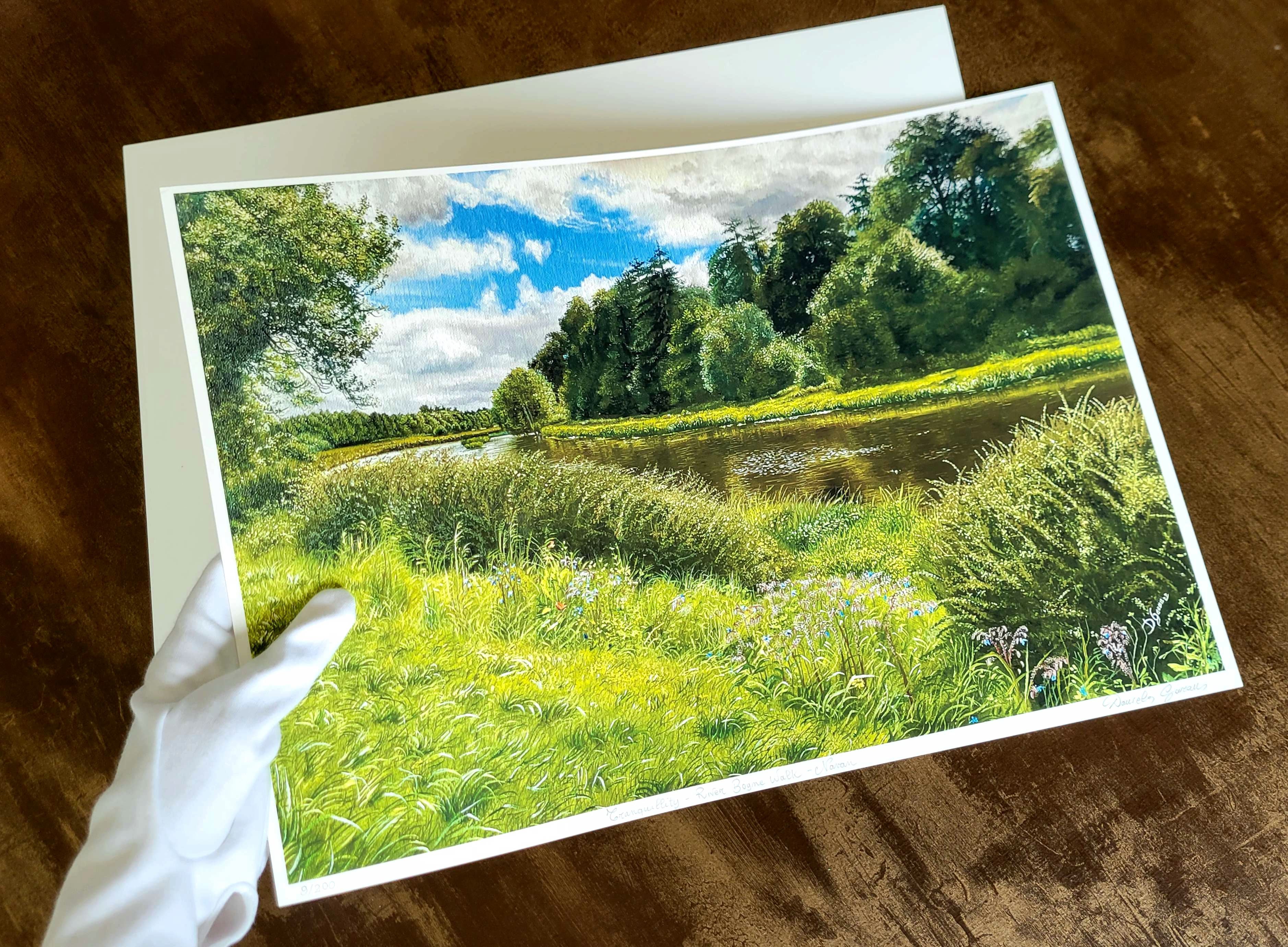 Fine Art Prints – Daniela Garau Art